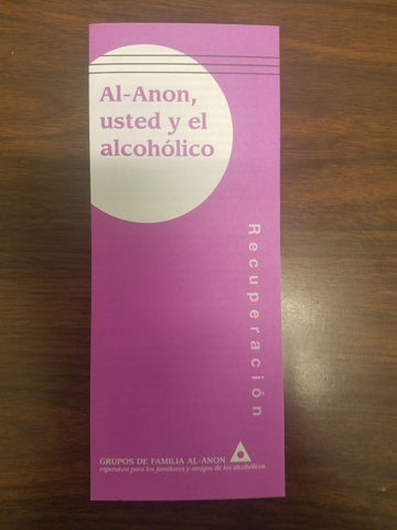 Products – Inland Empire of California Al-Anon and Alateen